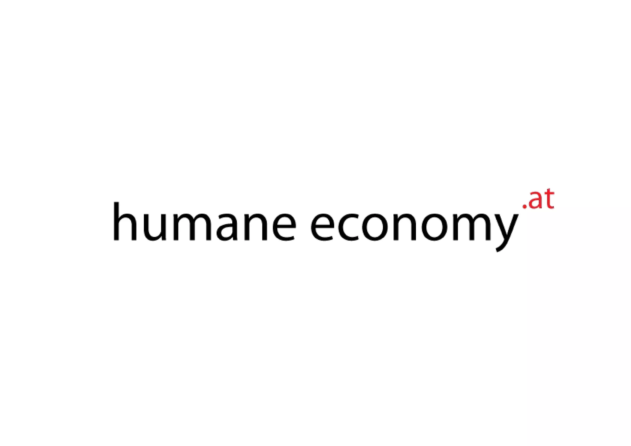 Humane Economy (Graphics) | PDF