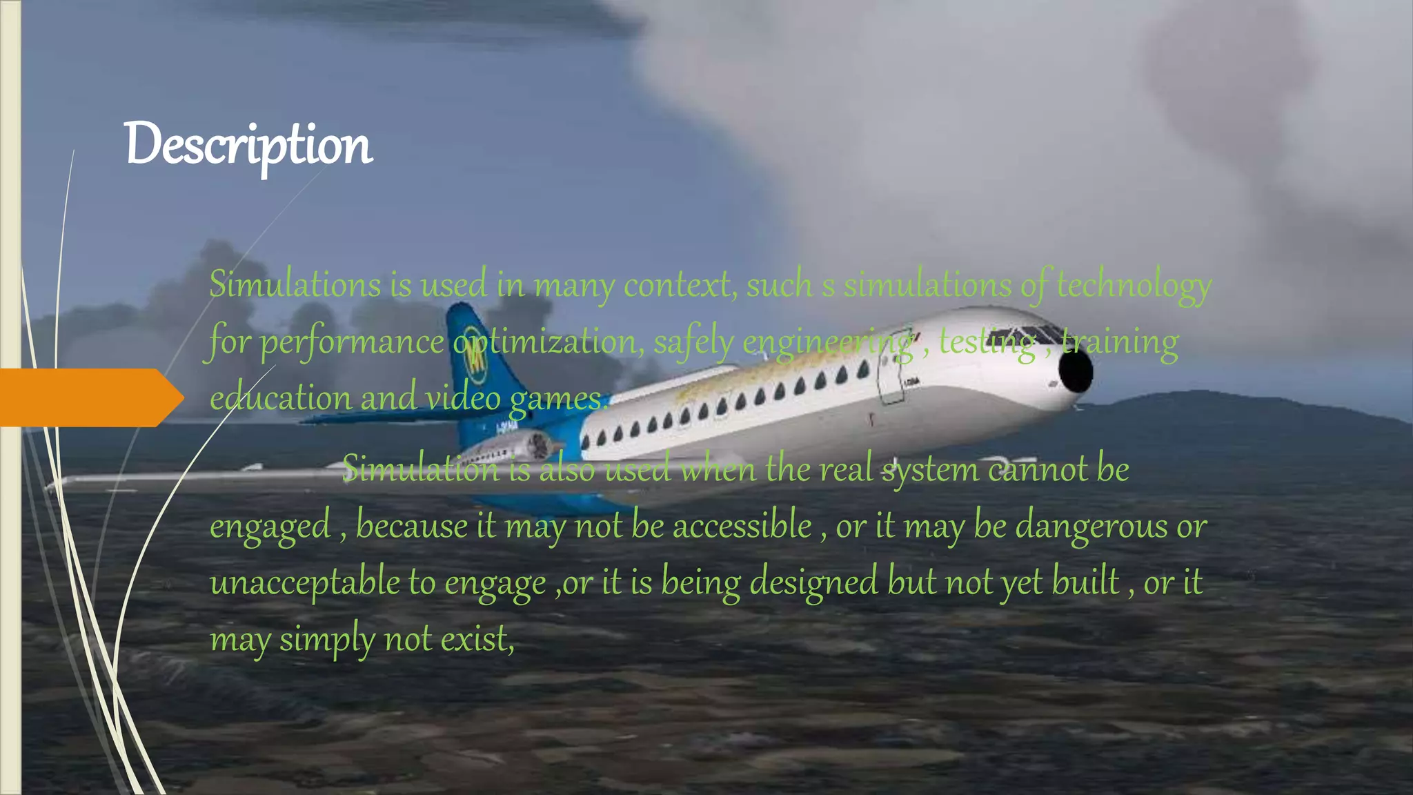 uses of computer in industry,robots,simulations | PPTX