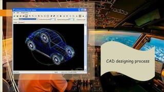 uses of computer in industry,robots,simulations | PPTX