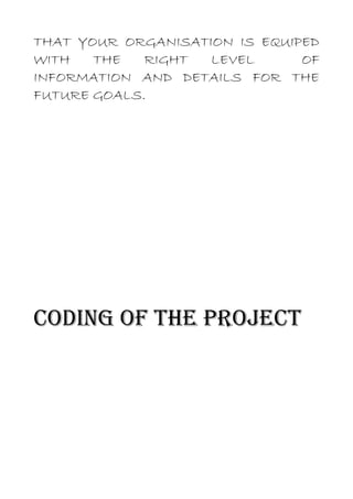 Library Management Project (computer science) class 12 | ODT