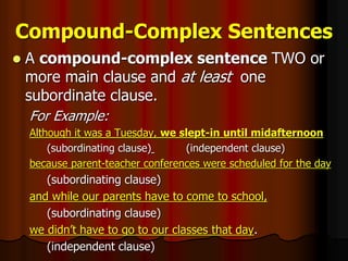 Comp. Sentences.ppt