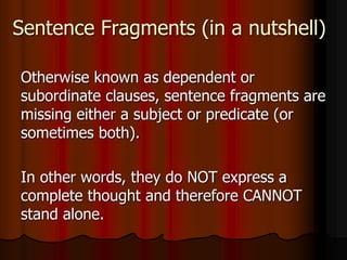Comp. Sentences.ppt