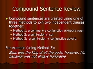 Comp. Sentences.ppt