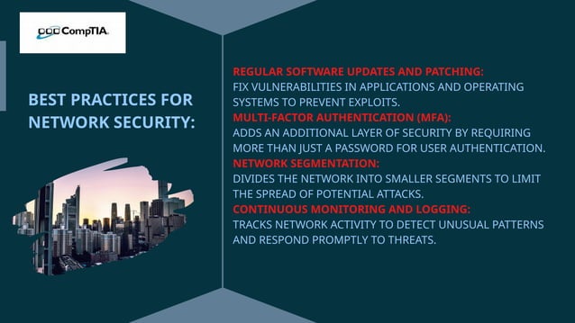 Network Securities in Computer Network | PPT