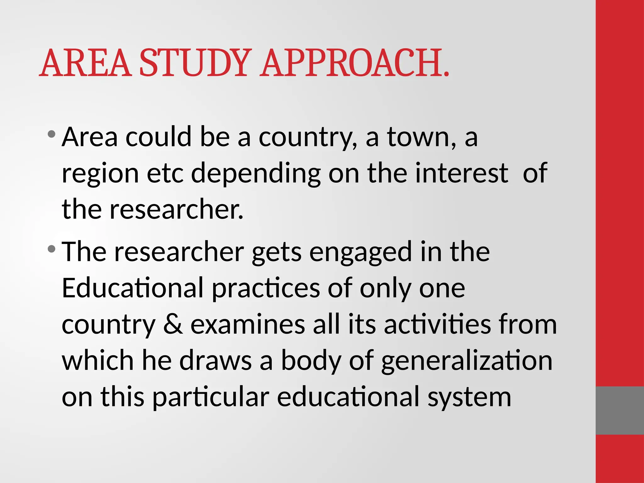 comparative Education lecture two.pptx