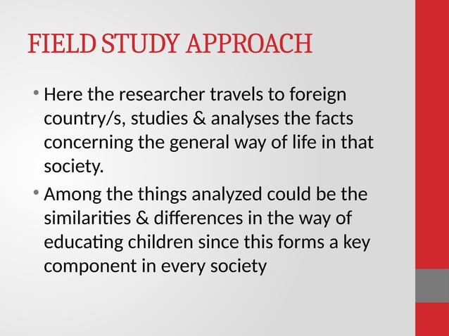 comparative Education lecture two.pptx