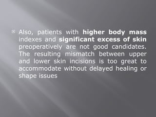 comparative study wise pattern vs NVS reduction mamoplasty | PPTX