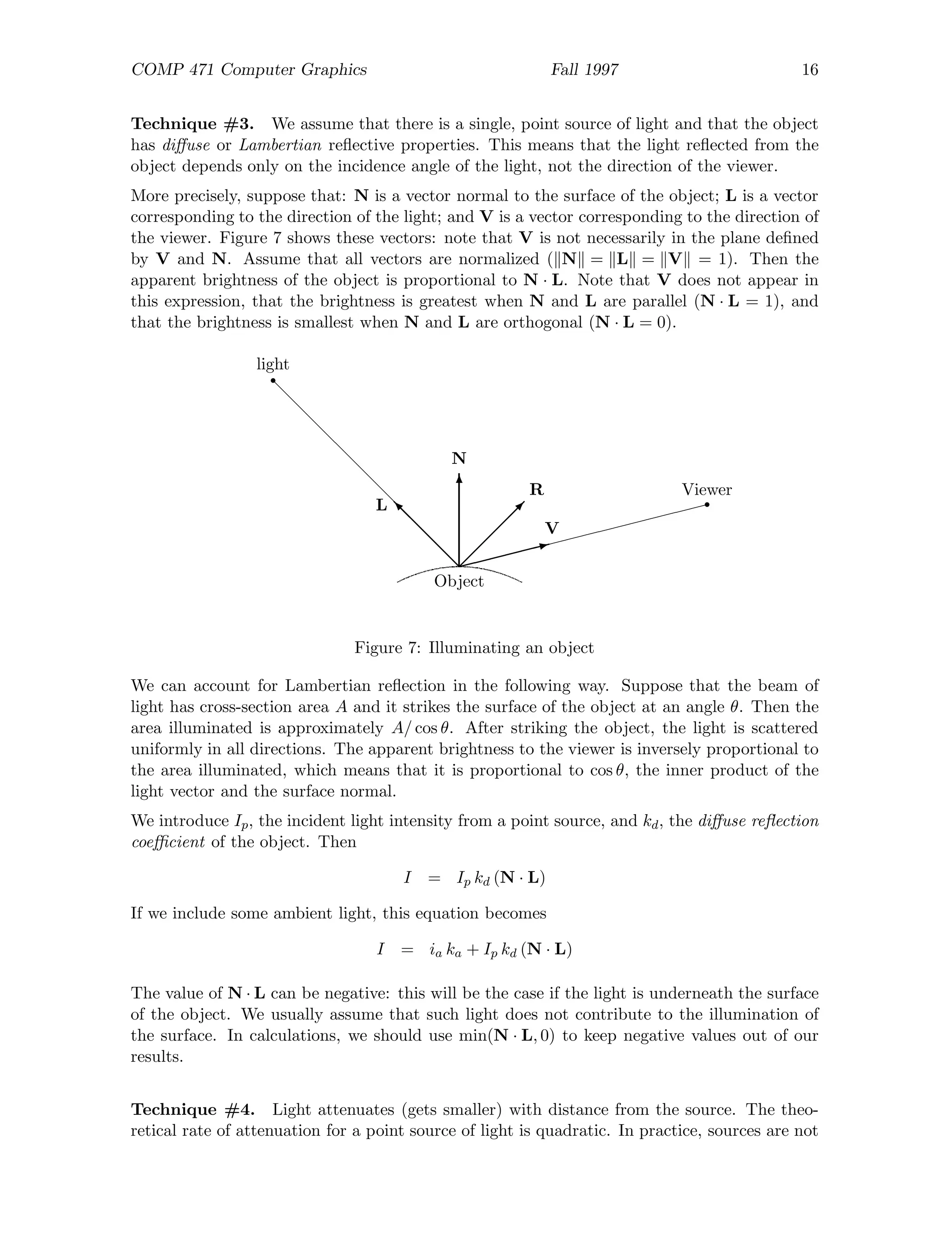 computer graphic and multimedia for the students of MCA | PDF
