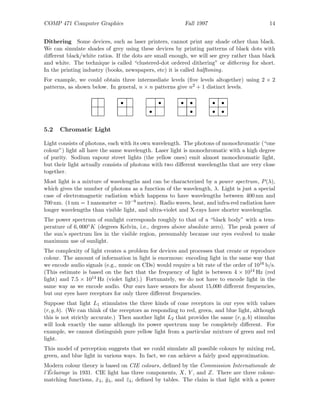 computer graphic and multimedia for the students of MCA | PDF