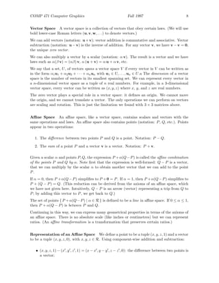 computer graphic and multimedia for the students of MCA | PDF