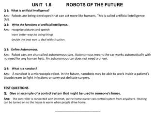 Comp-chp1-slides.digital planet grade 6 important | PPT