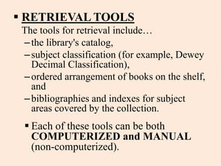 COMPUTERIZED ‎INFORMATION STORAGE | PPSX