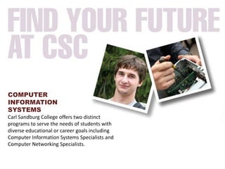 Computer Information System Specialist | PPSX