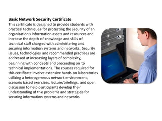 Computer Information System Specialist | PPSX