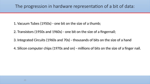 Computer Introduction (introduction)-Lecture01 | PPT