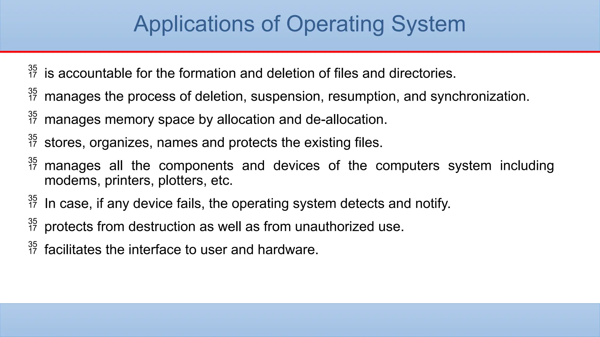 Computer Introduction (Operating Systems)-Lecture06 | PPT | Free Download