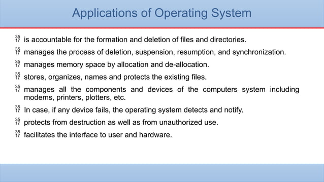 Computer Introduction (Operating Systems)-Lecture06 | PPT | Free Download