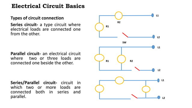 MASTERING ELCTRICAL CIRCUIT-COMP-OLP-RELAY_CIRCUIT | PPT