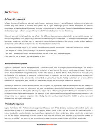 Comp profile | PDF | Free Download