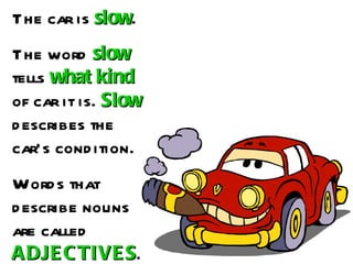 Comparative - Superlative adjectives | PPT