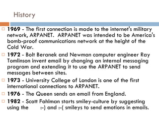 M4 - Computing - The Internet | PPT