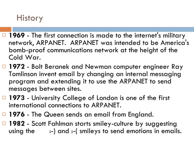 M4 - Computing - The Internet | PPT