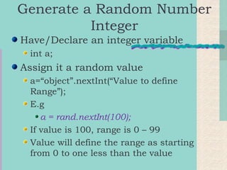 Comp102 lec 5.0 | PPT