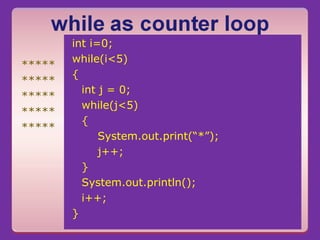 Comp102 lec 6 | PPT | Programming Languages | Computing