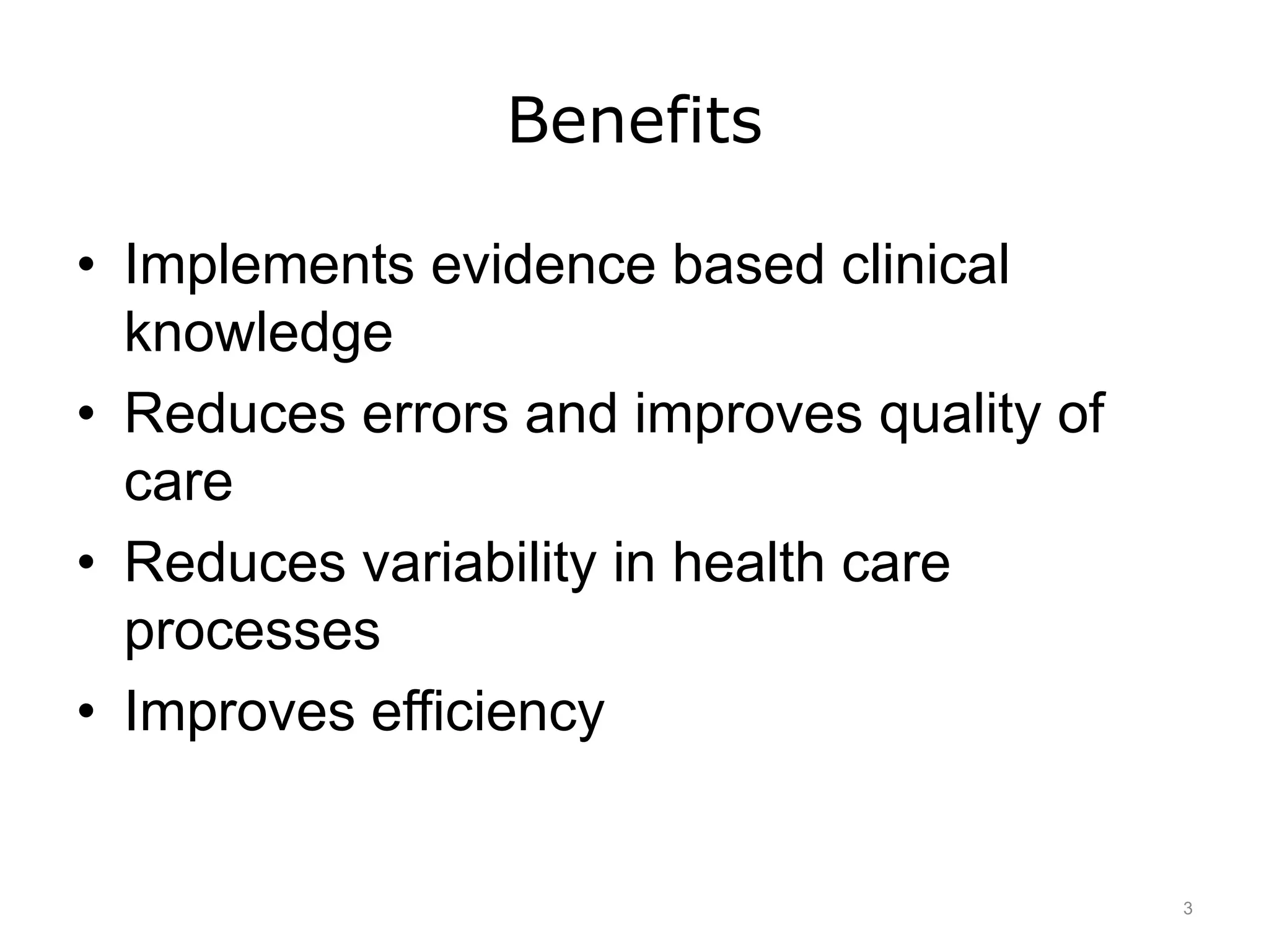 Building Order Sets | PPT