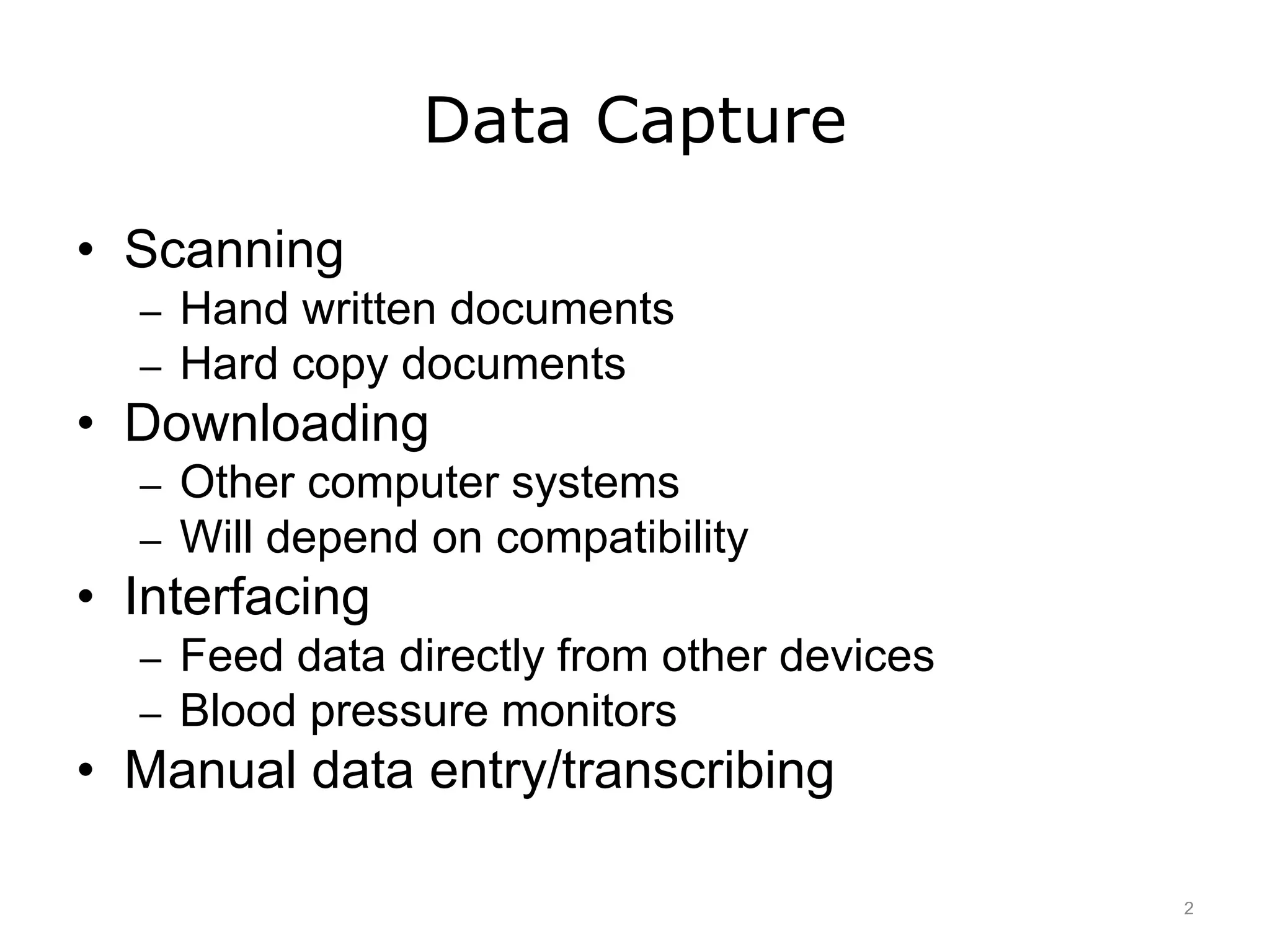 Creating Data Entry Templates | PPT | Free Download