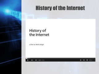 Introduction to World Wide Web | PPTX