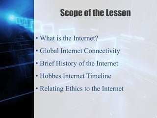 Introduction to World Wide Web | PPTX