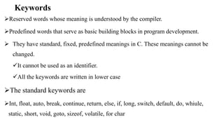 comp 122 Chapter 2.pptx,language semantics | PPT