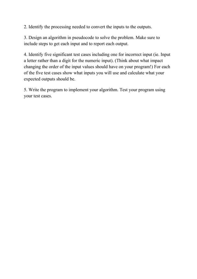 Comp 122 lab 2 lab report and source code | DOC