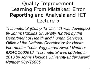 lecture 11B | PPTX | Healthcare Industry | Industries