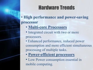 Hardware Technology Trends | PPTX