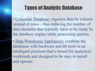 Trends in Database Management | PPTX