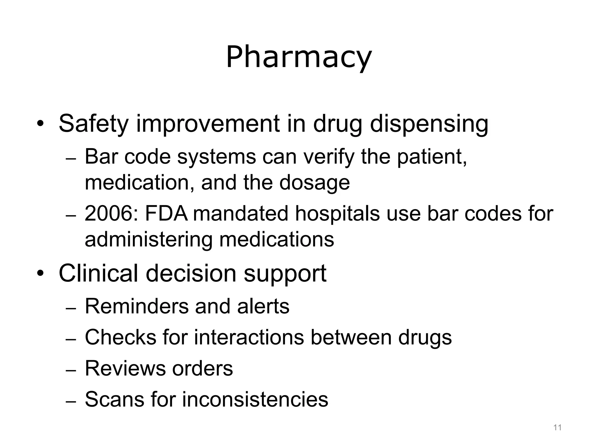 Introduction to and History of Modern Healthcare in the US - Lecture D ...