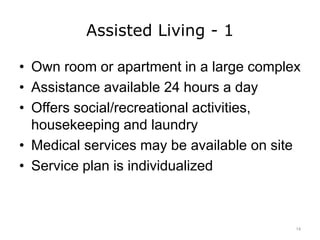 Delivering Healthcare (Part 1) Lecture D | PPT