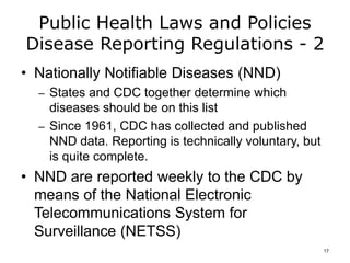 Public Health (Part 1) Lecture B | PPT