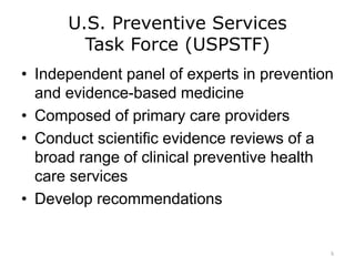 Evolution of and Trends in Health Care - Lecture B | PPTX