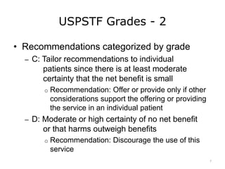 Evolution of and Trends in Health Care - Lecture B | PPTX