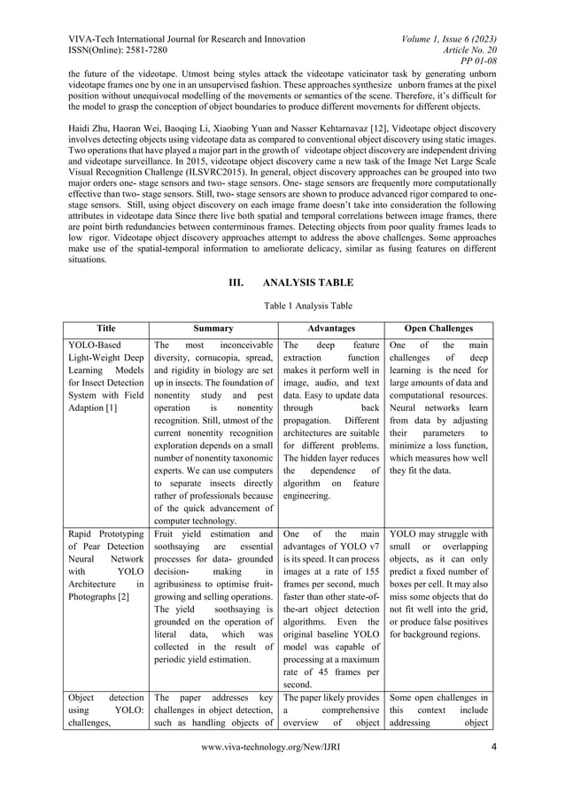 COP : TARGET RECKS USING YOLOv8 Android | PDF