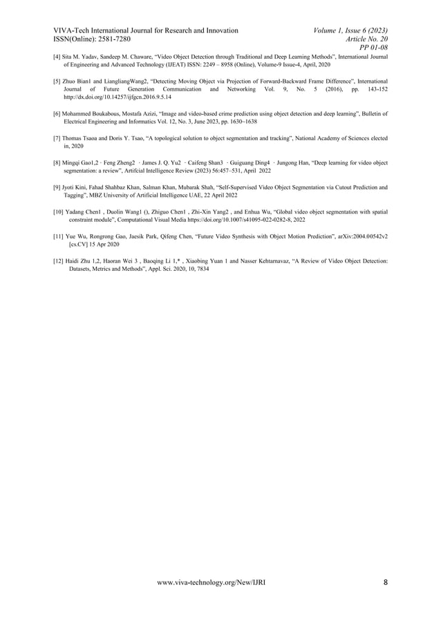 COP : TARGET RECKS USING YOLOv8 Android | PDF