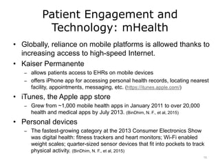 Patient Centered Care | Unit 2c Lecture | PPT