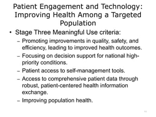 Patient Centered Care | Unit 2c Lecture | PPT