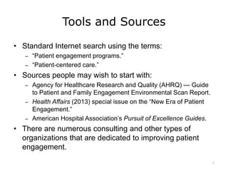 Patient Centered Care | Unit 2c Lecture | PPT