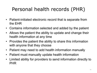 Patient Centered Care | Unit 5c Lecture | PPTX