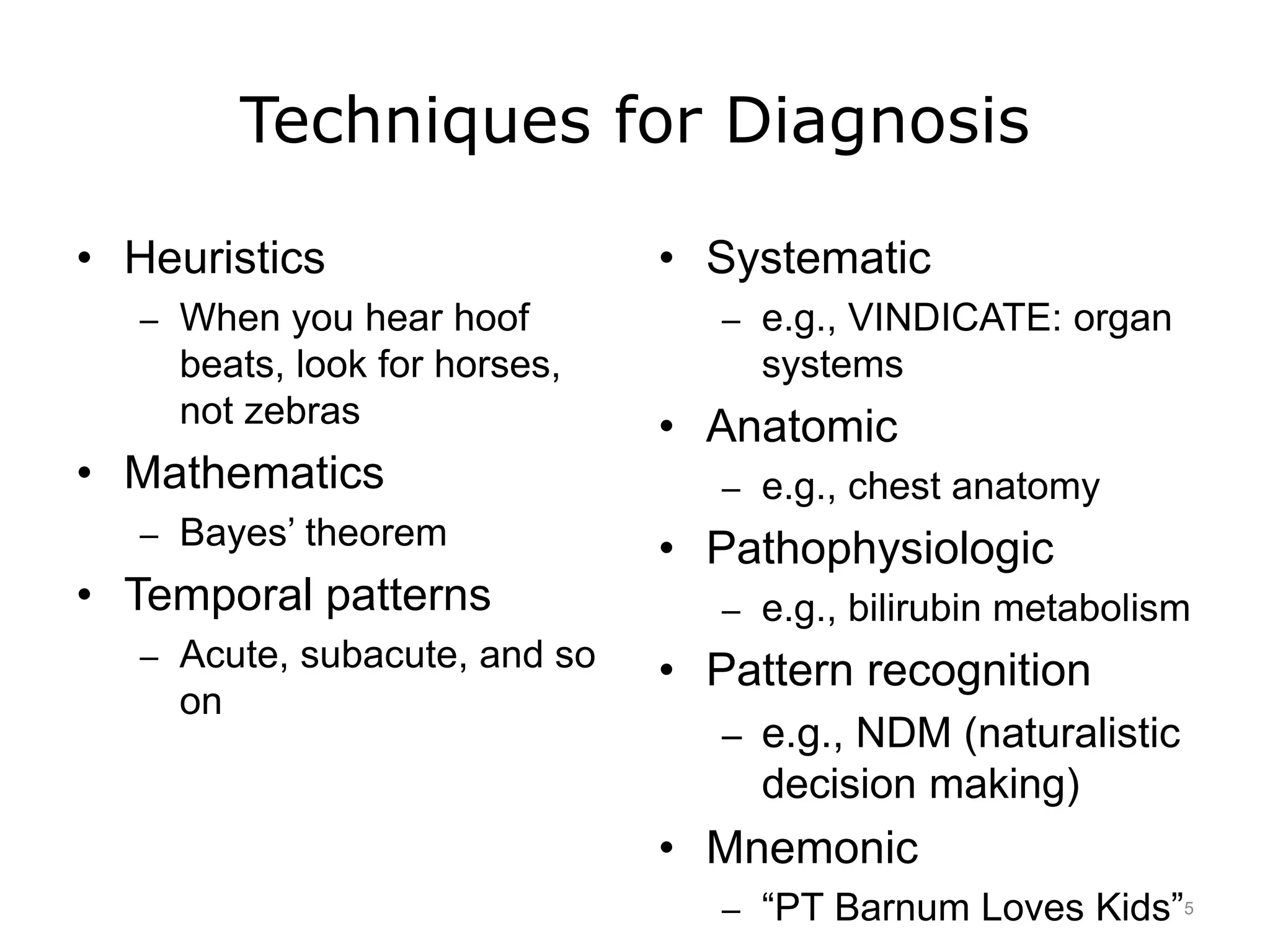 Health Care Processes and Decision Making_Lecture 3_ slides | PPTX