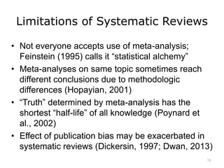 Evidence Based Practice Lecture 6_slides | PPT